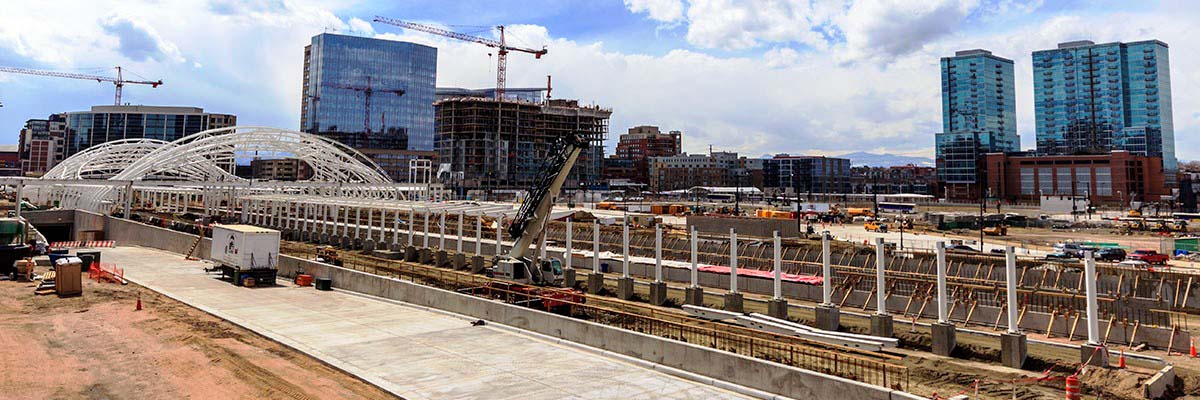 Denver RTD's FasTracks Program - Hill International