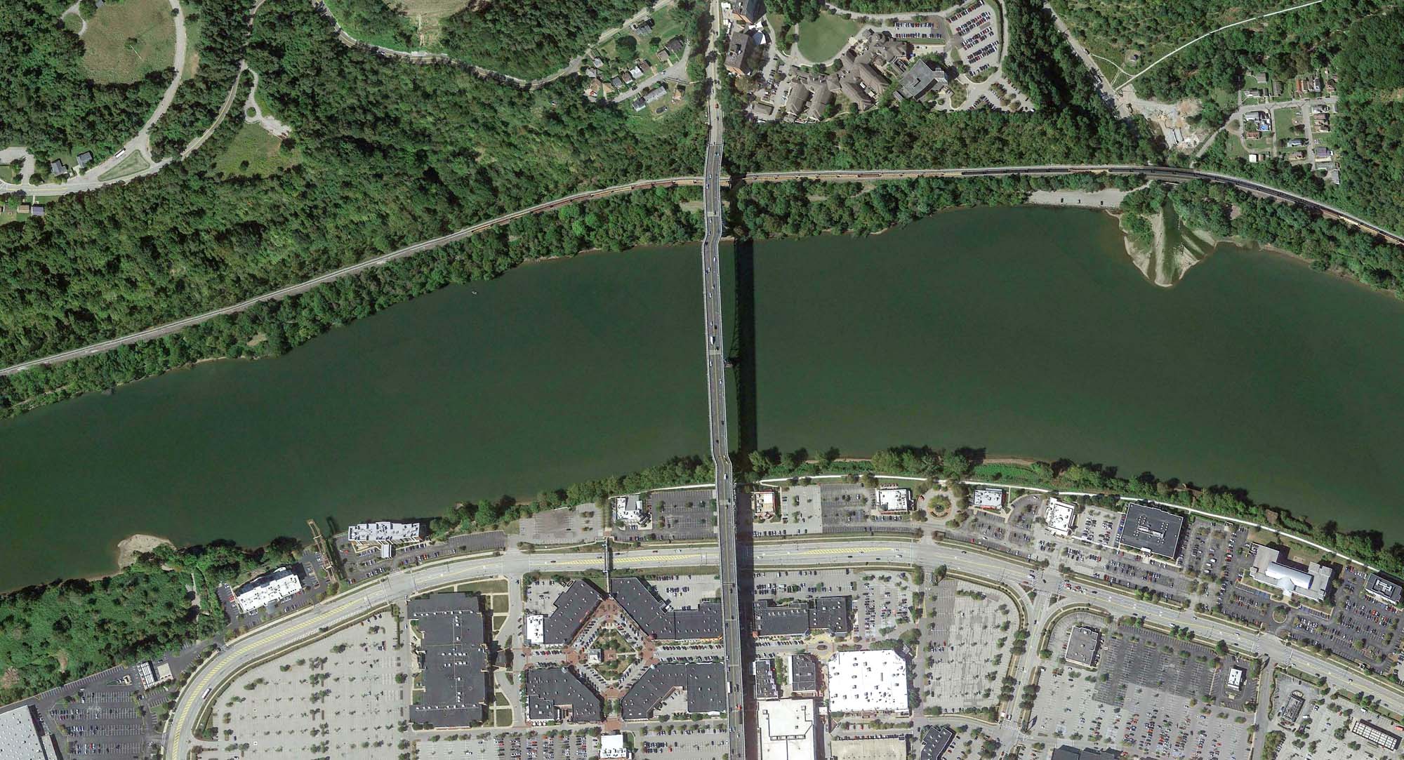 Homestead Grays Bridge - Hill International