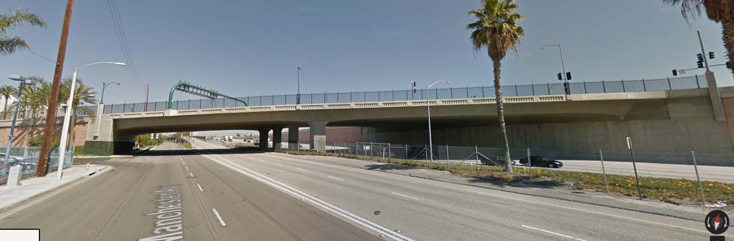 I-5 and Gene Autry Way Interchange - Hill International