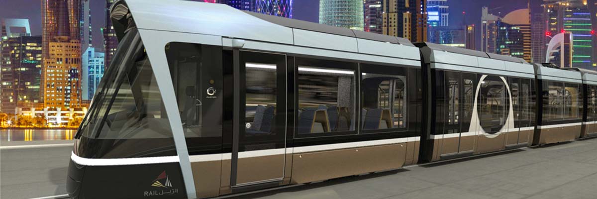 Lusail Light Rail Transit (LLRT) - Hill International