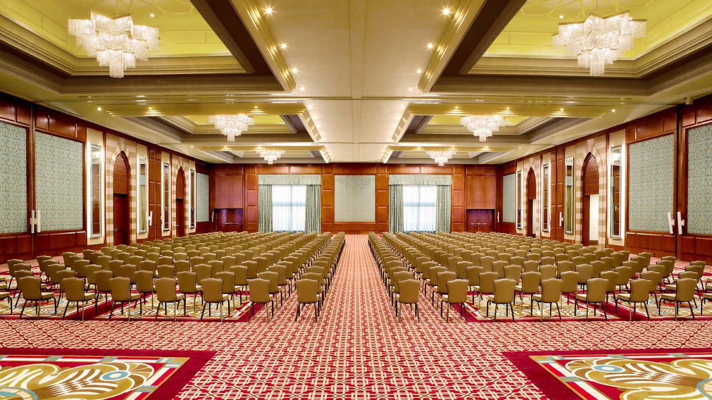 The Nile Ritz-Carlton - Hill International