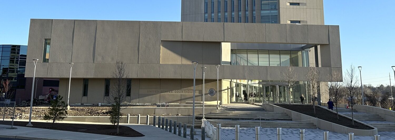 The Sylvia H. Rambo U.S. Courthouse - Hill International