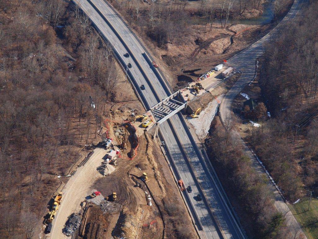 Pennsylvania Turnpike Reconstruction - Hill International