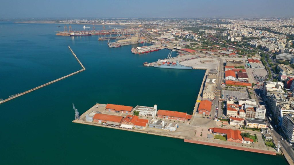 Abu Qir Port Expansion Project - Hill International