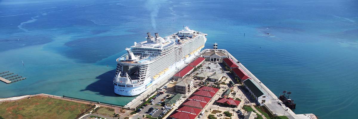 Port of Falmouth, New Cruise Ship Port and Terminal Complex - Hill ...