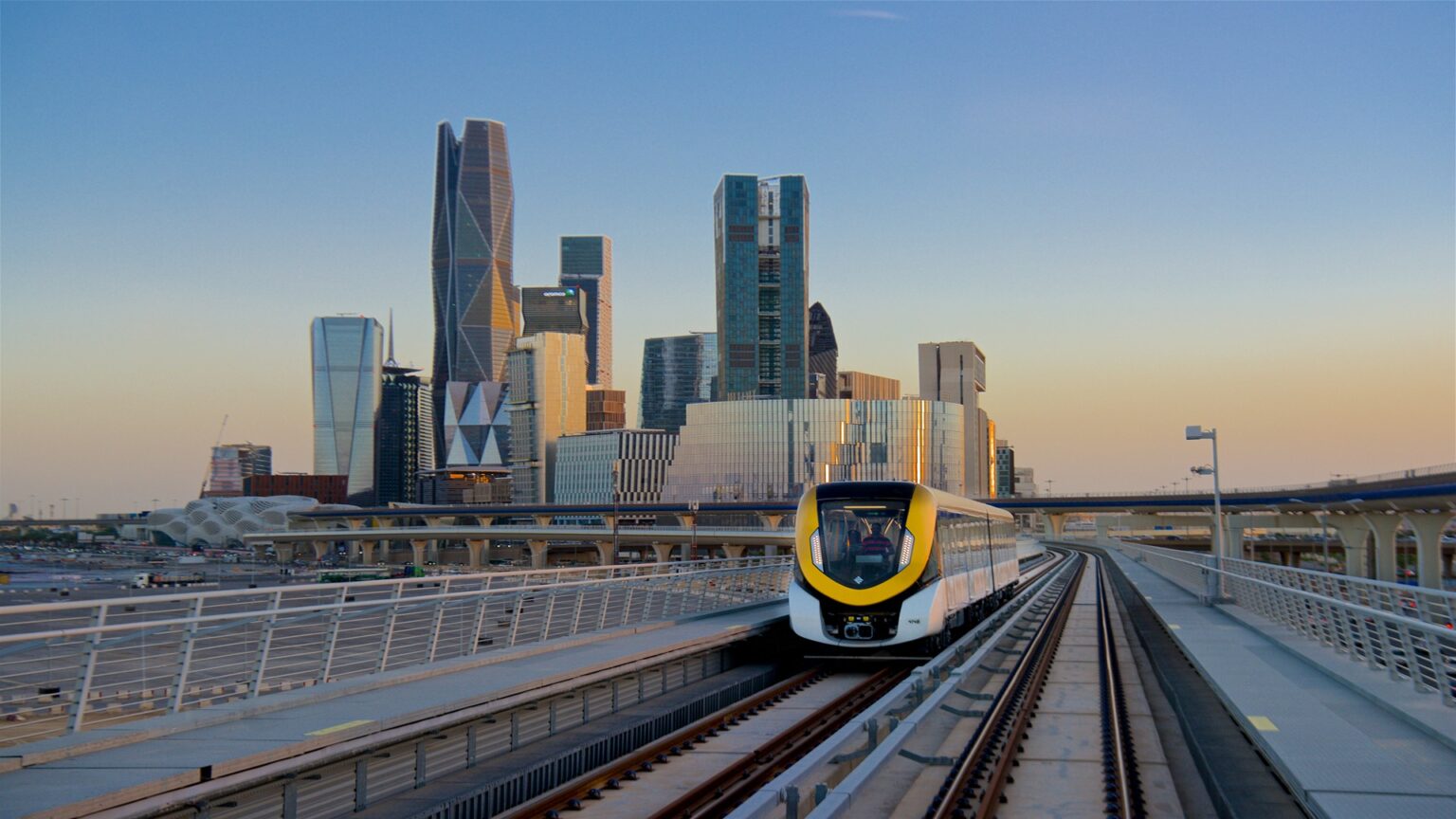 Hill International Takes Riyadh Metro Project to Finish Line - Hill International