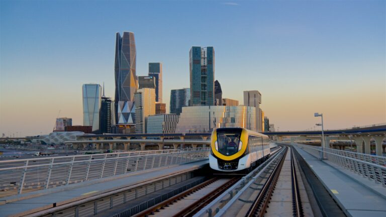 Hill International Takes Riyadh Metro Project to Finish Line - Hill ...
