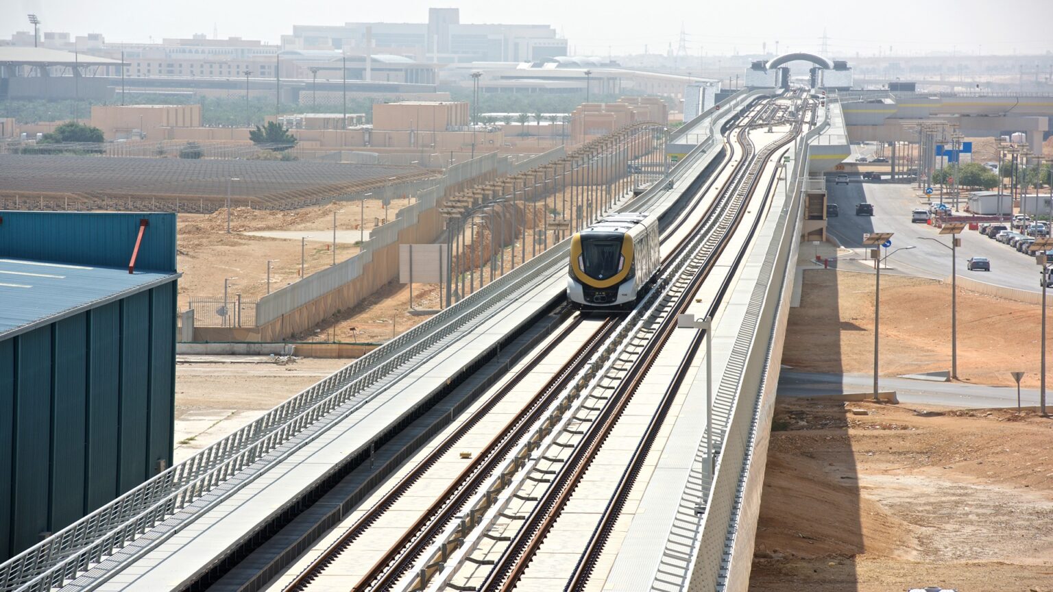 Hill International Takes Riyadh Metro Project to Finish Line - Hill ...