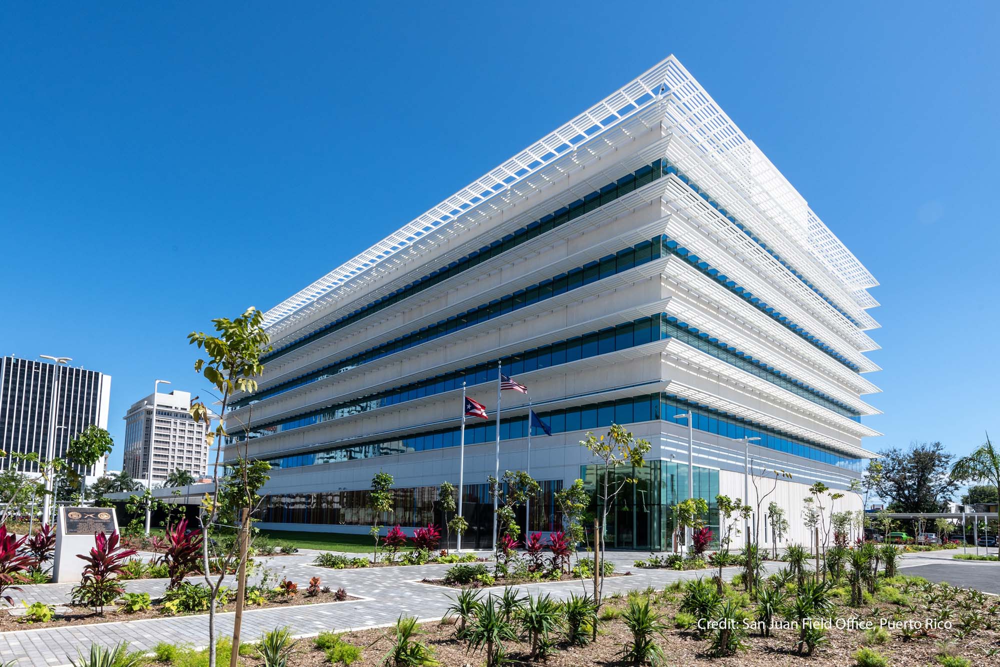 San Juan Field Office, Puerto Rico - Hill International