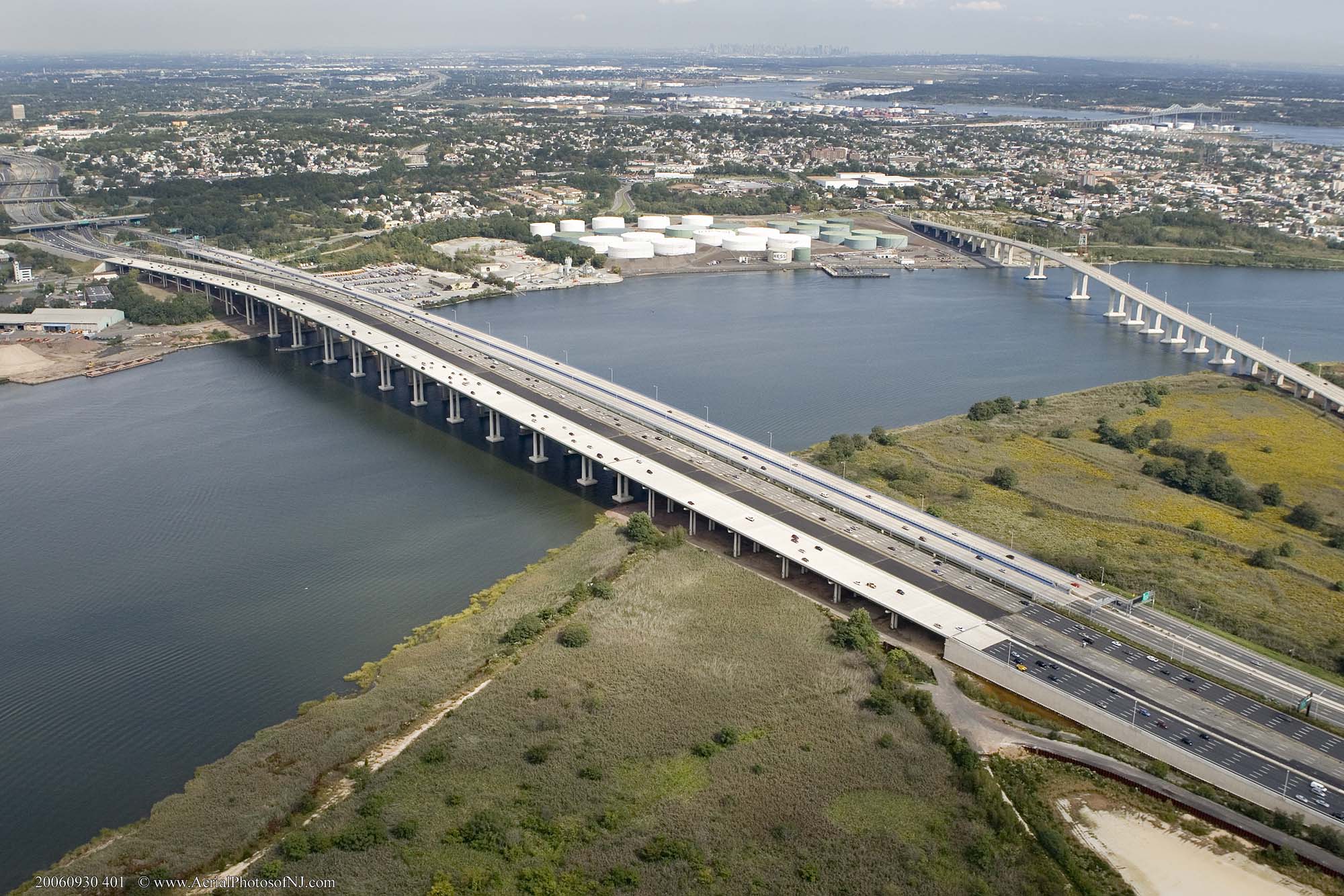 The Alfred E. Driscoll Bridge PLA - Hill International