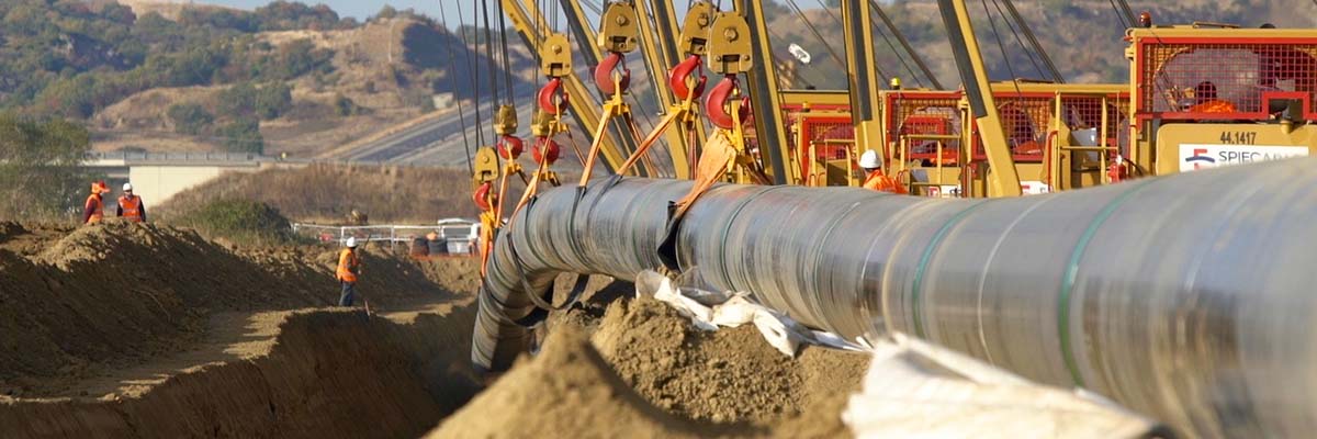 Trans Adriatic Pipeline (TAP) - Hill International