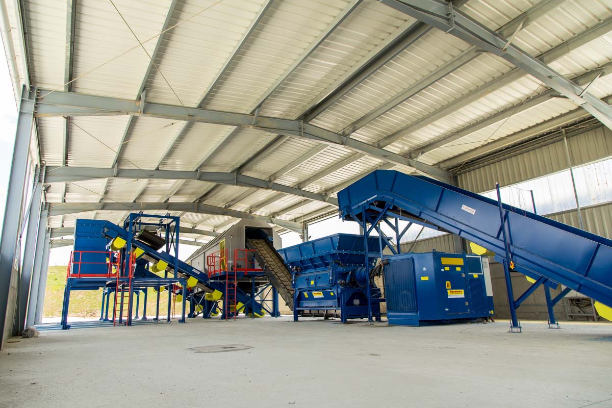 Waste Integrated Management System - Hill International