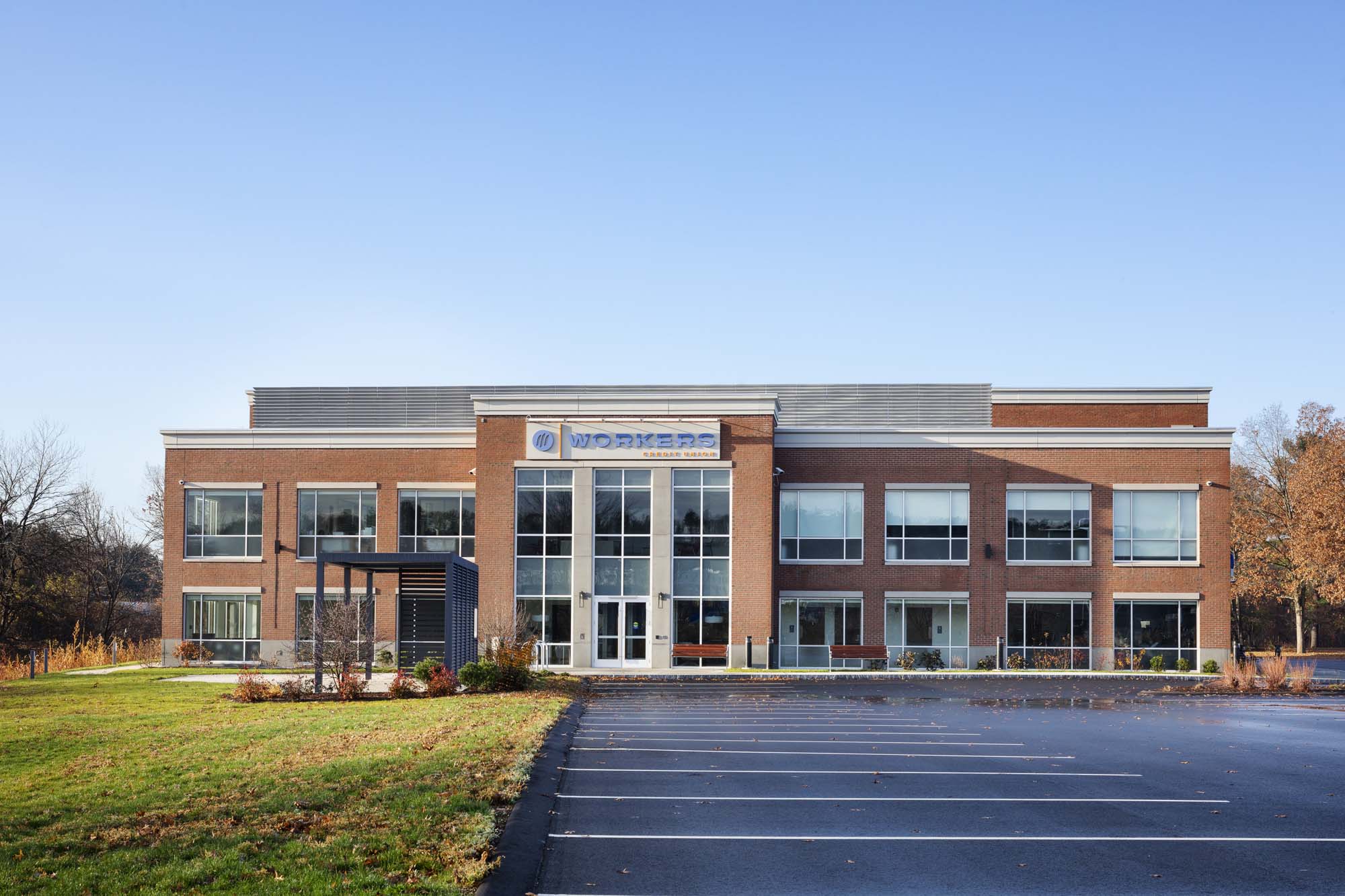 Workers Credit Union - Hill International