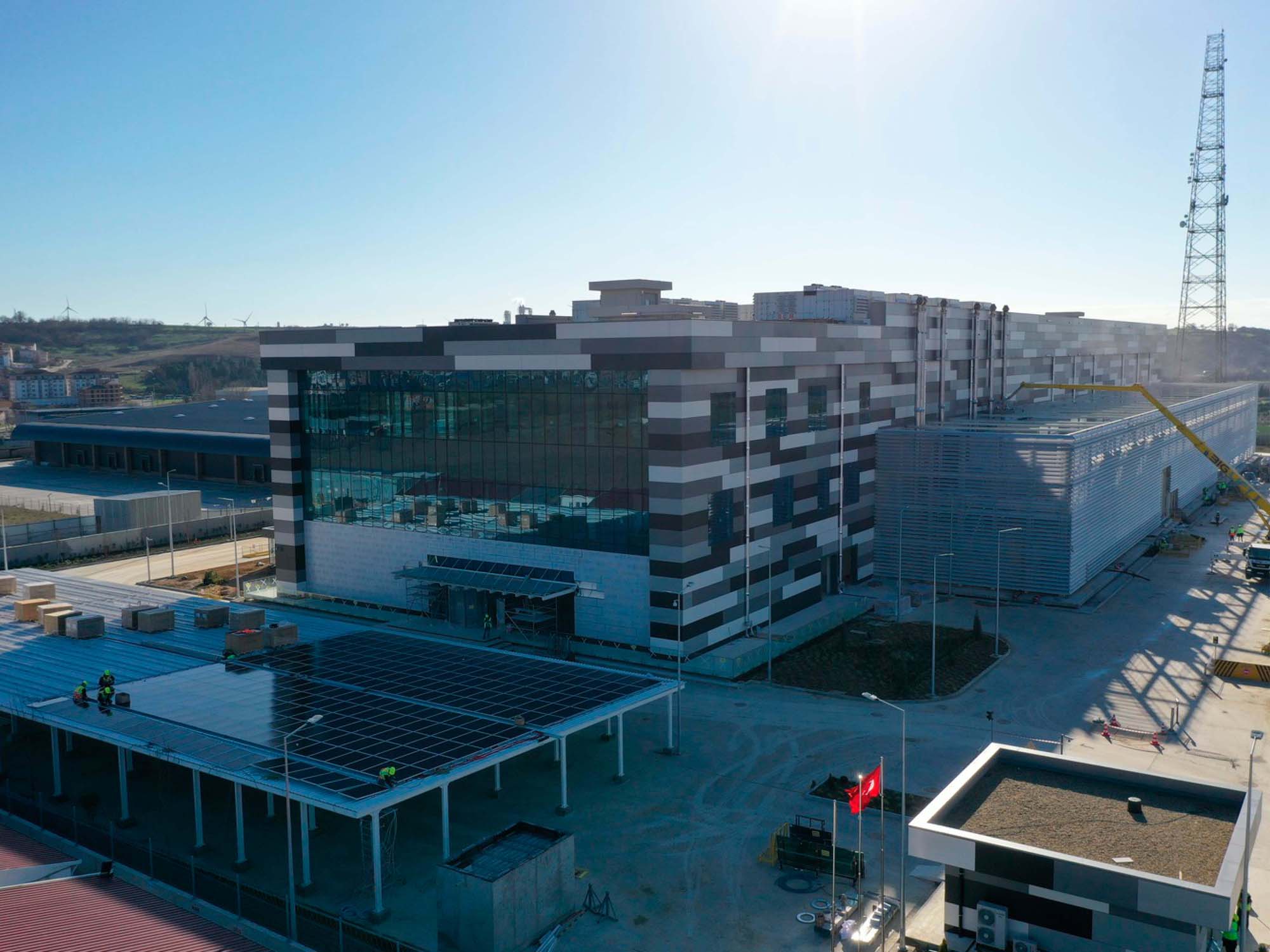 Expanding the Coverage: Helping Turkcell Develop Their Data Centers ...