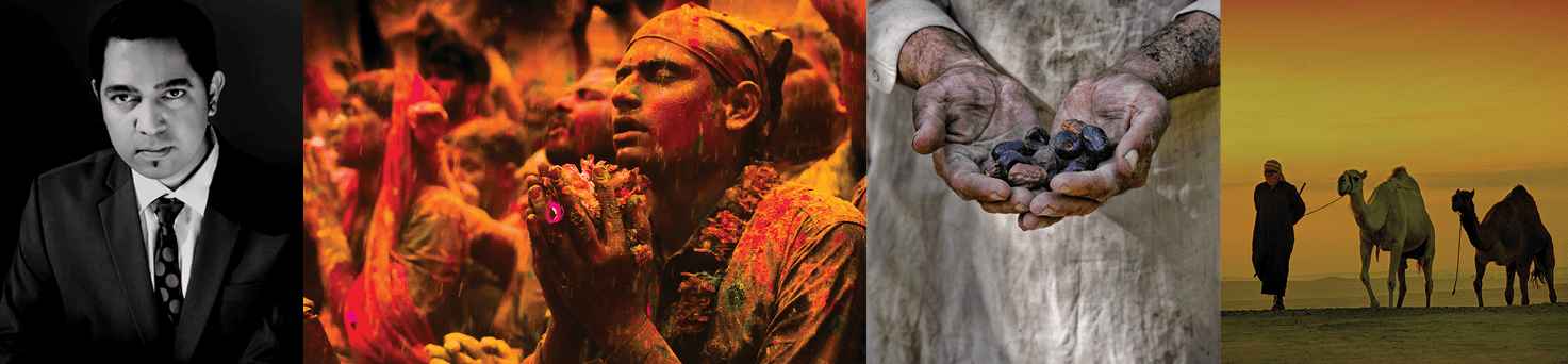 Muthu Krishna: Architect & Artist - Hill International