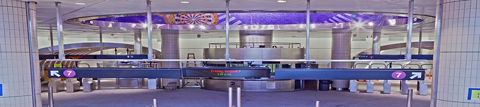 New York MTA Unveils U.S.’s Most Technologically Advanced Subway ...