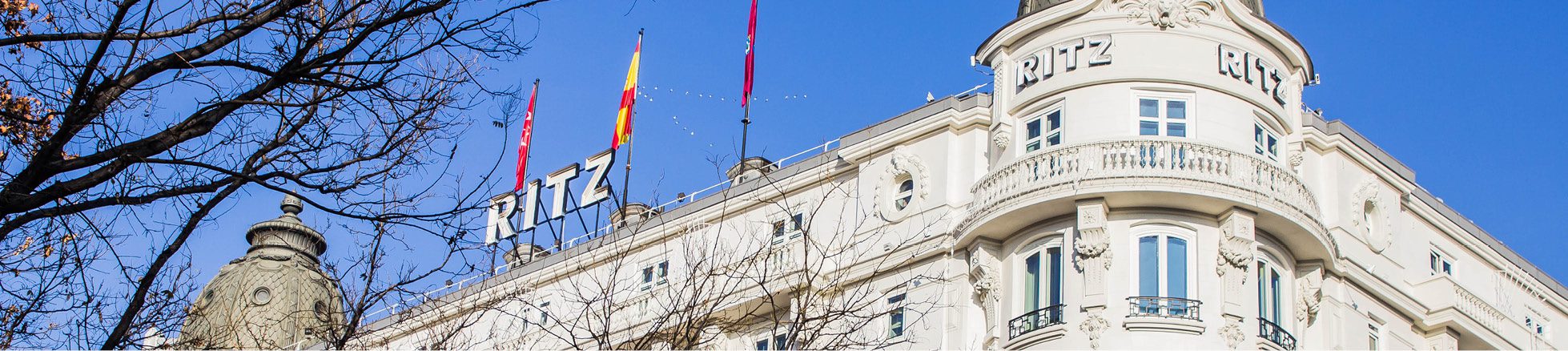 As Legendary Hotel Ritz, Madrid Begins Restoration, Hill International ...
