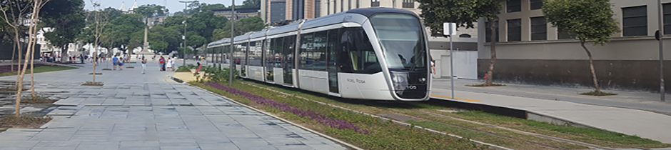 Hill Helps Deliver Rio’s New Light Rail System Just in Time for ...