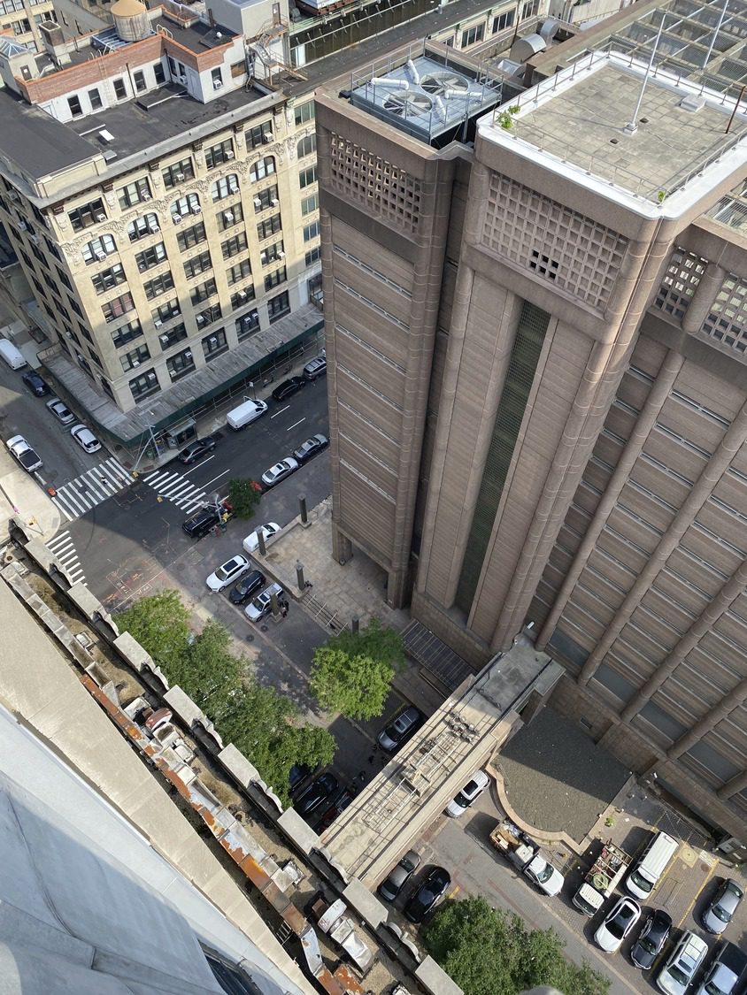 The Borough Based Jail System: The City of New York’s First Design ...