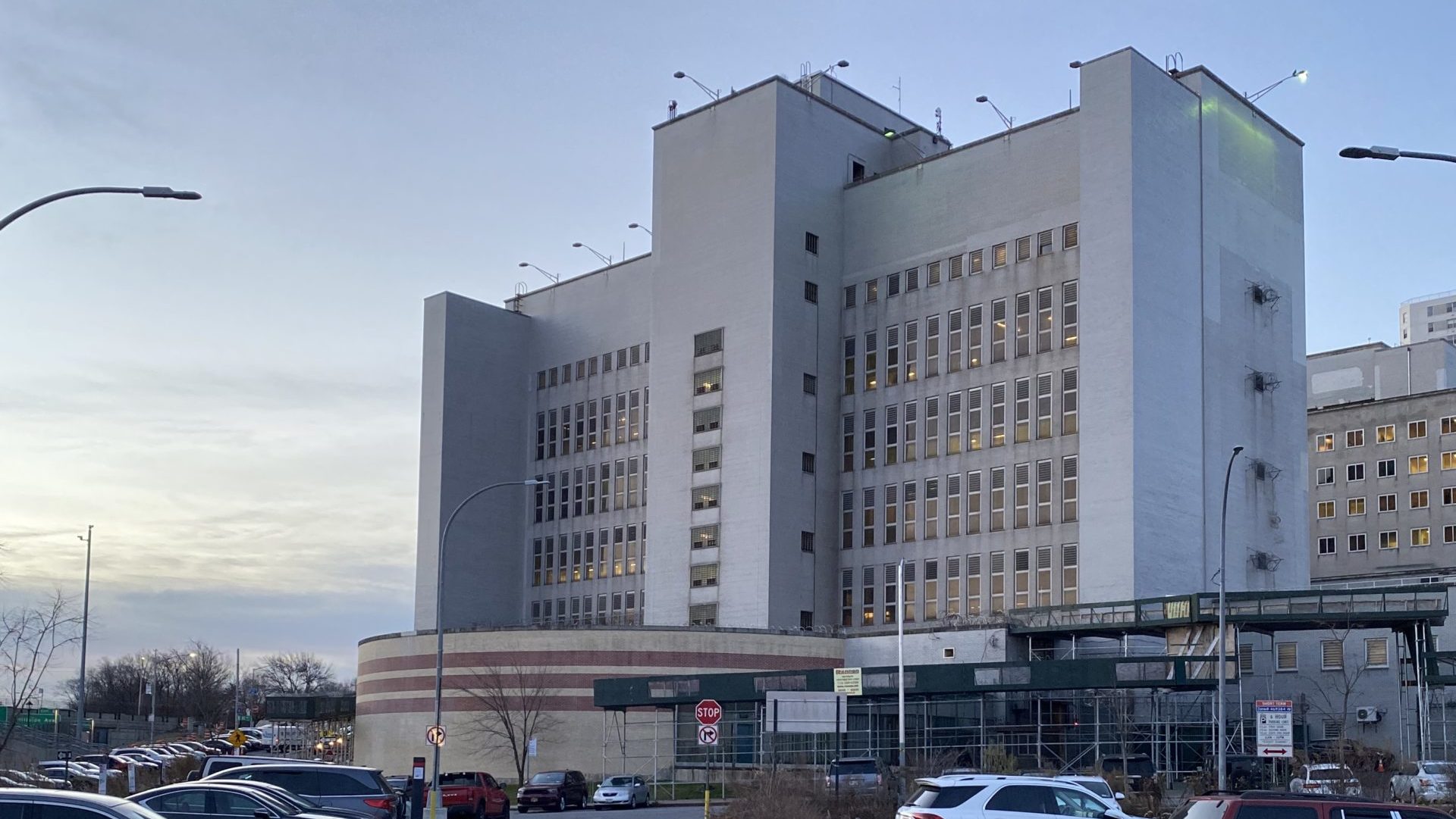 The Borough Based Jail System: The City of New York’s First Design ...