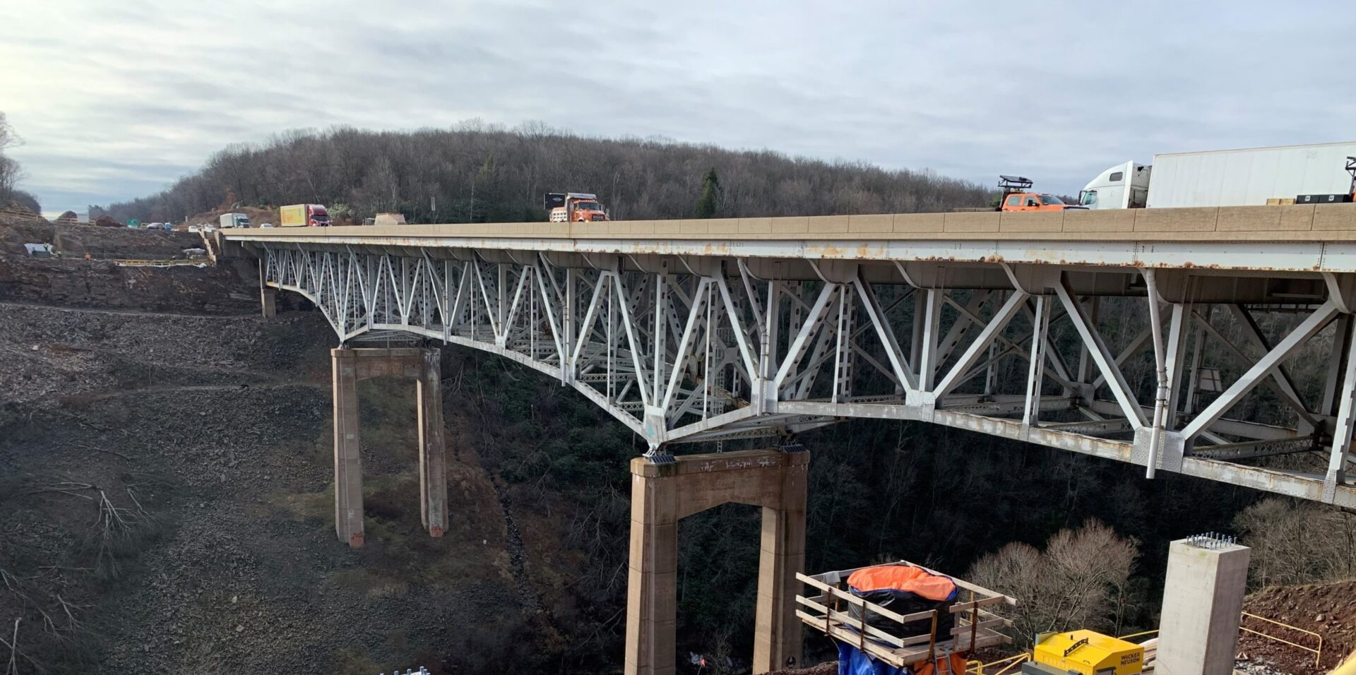 Hawk Falls Bridge Replacement - Hill International