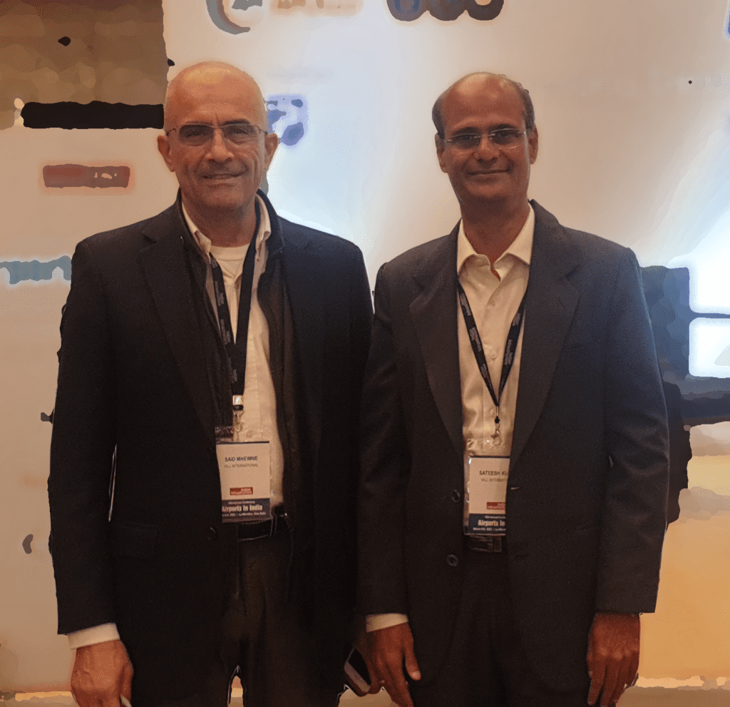 A Fit to Last: Hill Executive Director, India Sateesh Kumar Focuses on ...