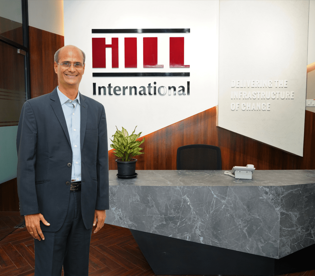 A Fit to Last: Hill Executive Director, India Sateesh Kumar Focuses on ...