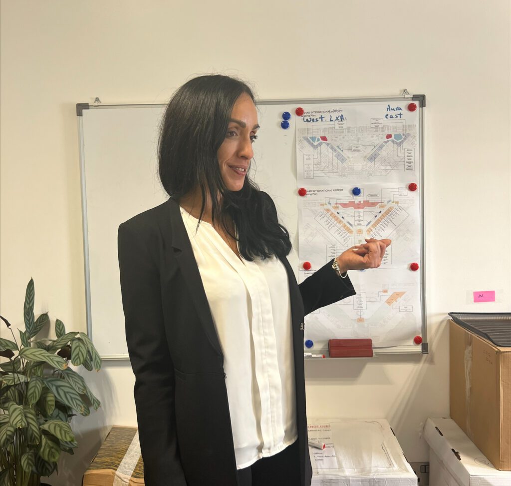 From Drawing to Building: Laura Capraro's Career in Construction - Hill ...