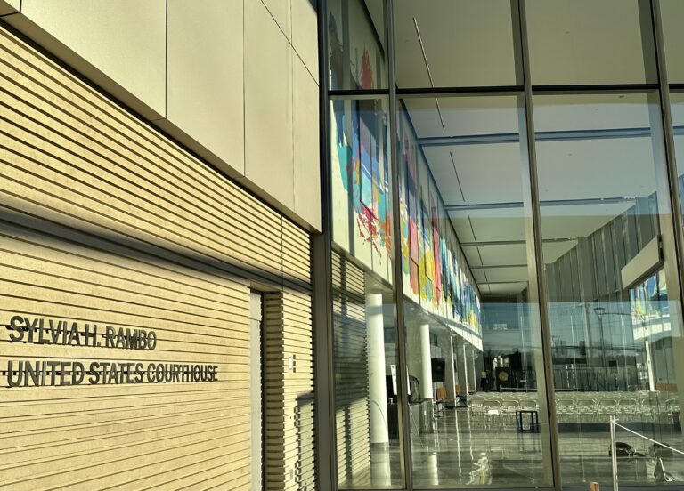 New Sylvia H. Rambo U.S. Courthouse in Harrisburg, PA, Exemplifies Use ...