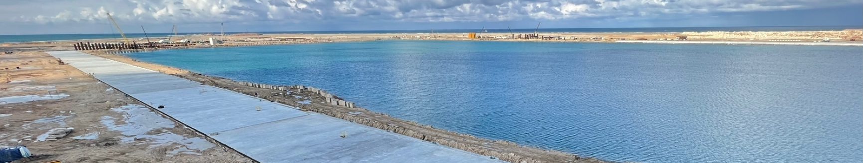 Abu Qir Port Development Project - Hill International