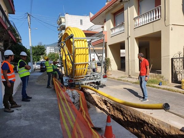 Greece Natural Gas Networks - Hill International