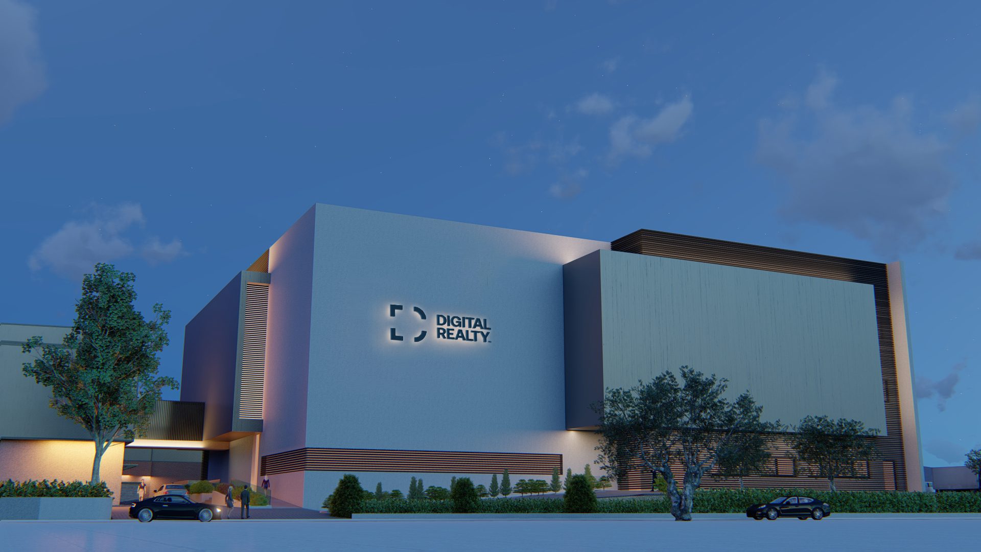 Digital Realty Data Centers ATH4, ATH5 and HER1 - Hill International