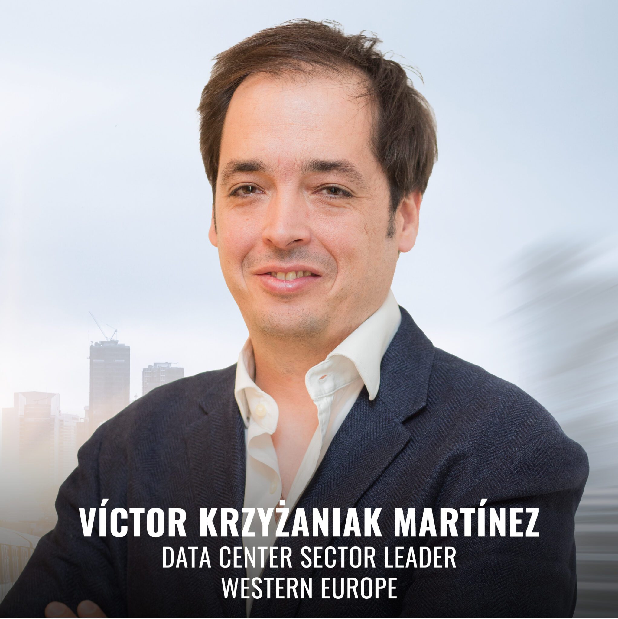 Facilitating Europe’s Digital Future: Victor Krzyzaniak Takes on New ...