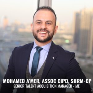 Building a Career in Construction: Key Insights from Mohamed A’mer, Senior Talent Acquisition ...