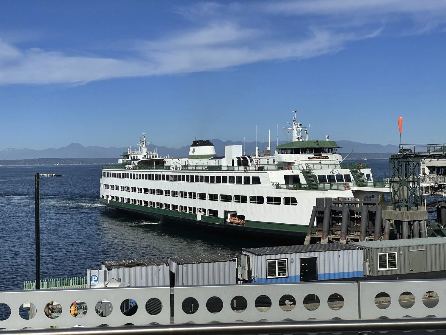 Washington State Ferries System Electrification Program - Hill ...