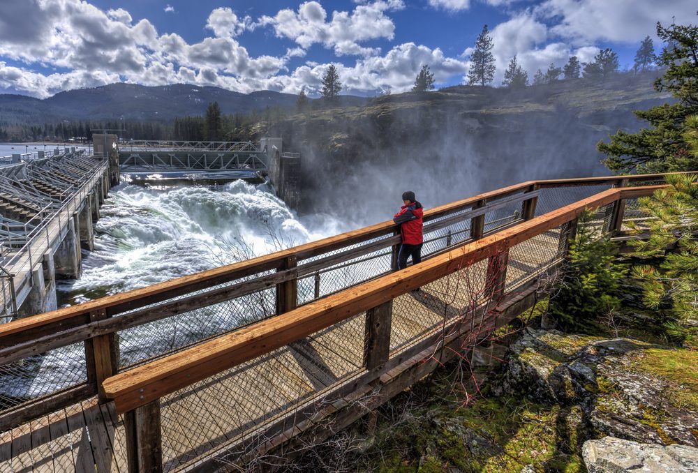 GC/CM at Post Falls: Managing Avista’s North Channel Dam Rehabilitation ...