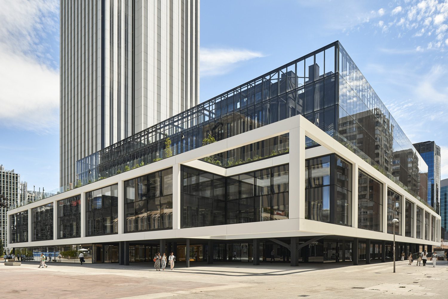 The Ruiz Picasso 11: Delivering Sustainability in the Heart of Madrid ...