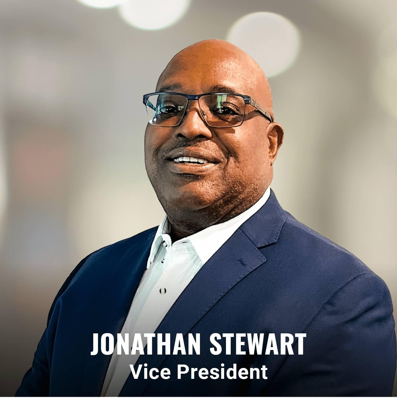 Lessons Learned: Vice President Jonathan Stewart Among the First to ...
