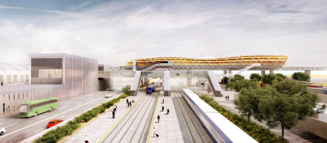 Ain Naadja - Baraki Metro Line Extension - Hill International