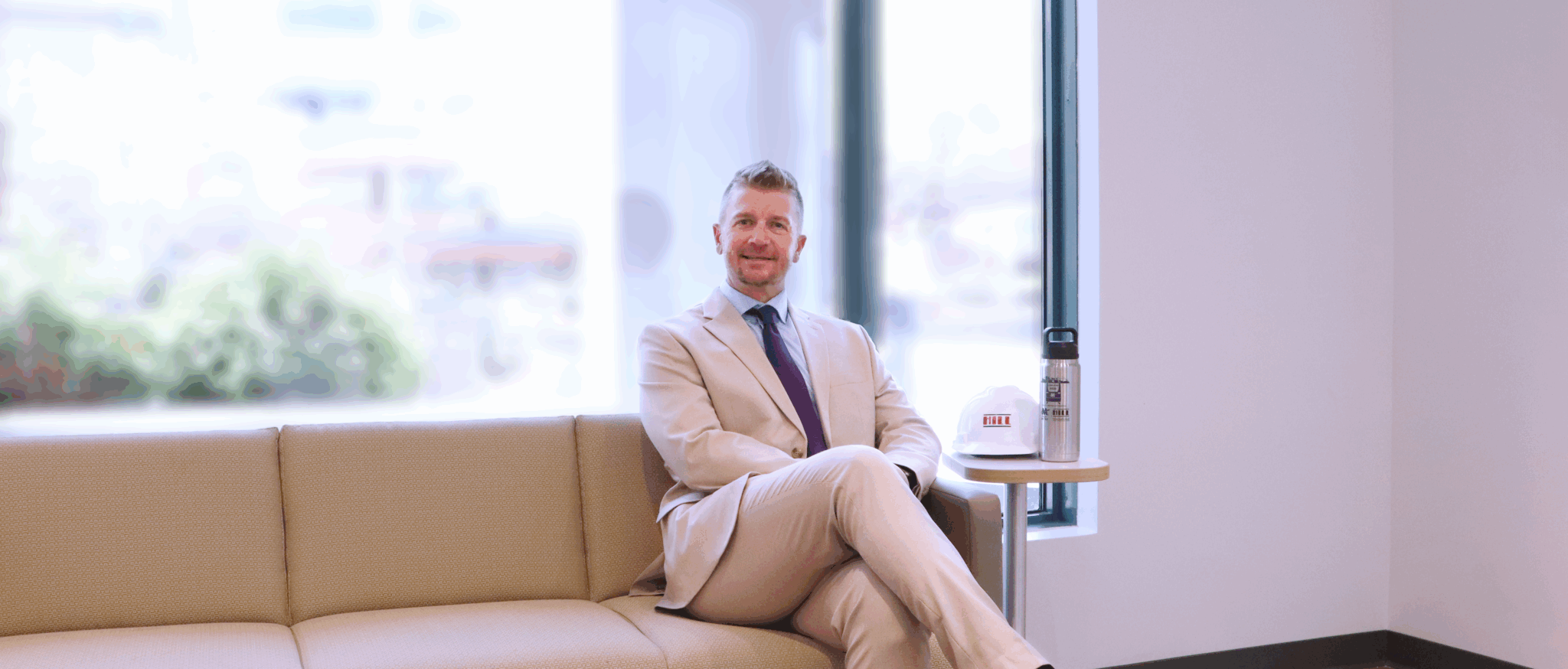 Ready, Set, Grow: First VP Chad Koelling Takes Charge of Hill’s ...