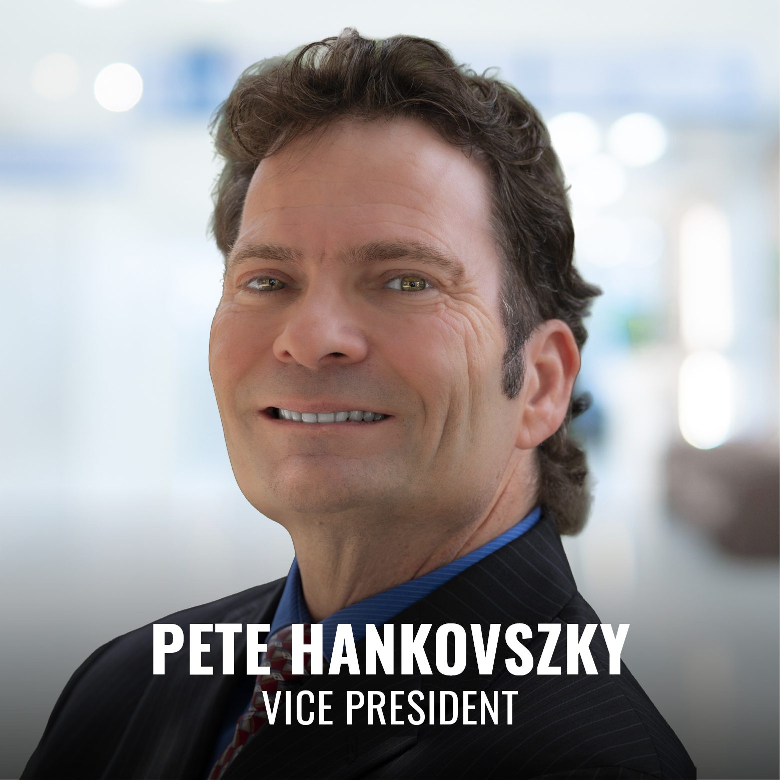 Hill’s New Vice President Pete Hankovszky on Relationships as the ...