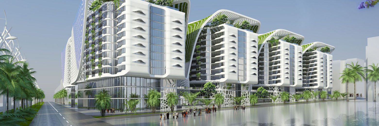 The Gate Mixed-Use Complex - Hill International